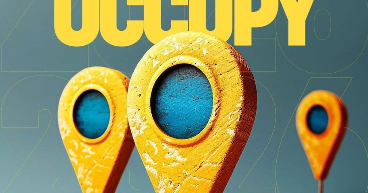 PowerPointTribe Global | Advance to Occupy | January Global Service ...