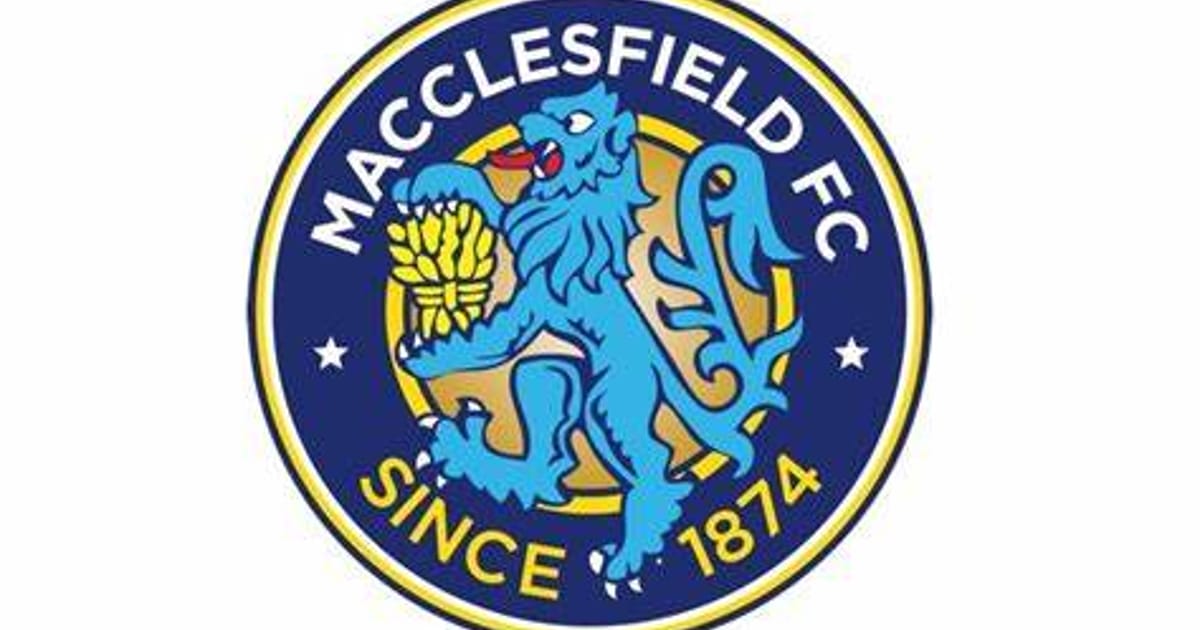 MacclesfieldFC | Macc Fc vs South Shields FA Cup 2nd Qual